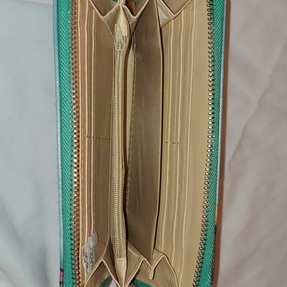 2 Moda | Bags | 2 Moda Girl With Foxes Wallet | Poshmark